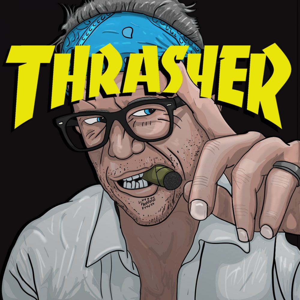 Jake Phelps - PaulClarkinDesign